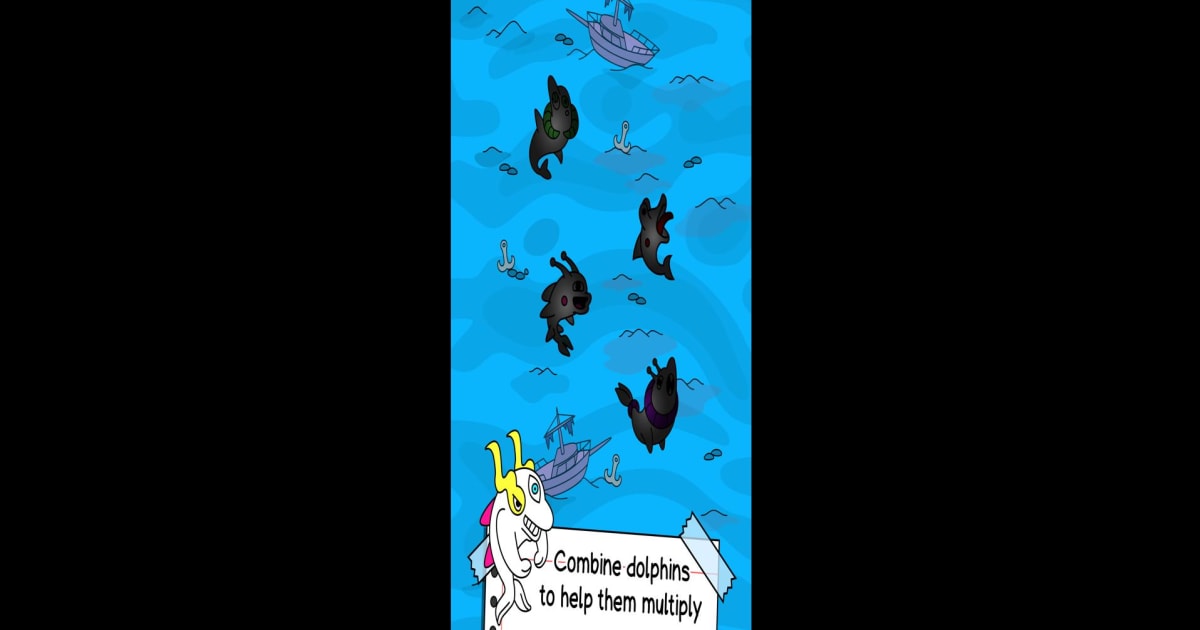 Download & Play Dolphin Evolution - Mutant Porpoise Game on PC & Mac ...
