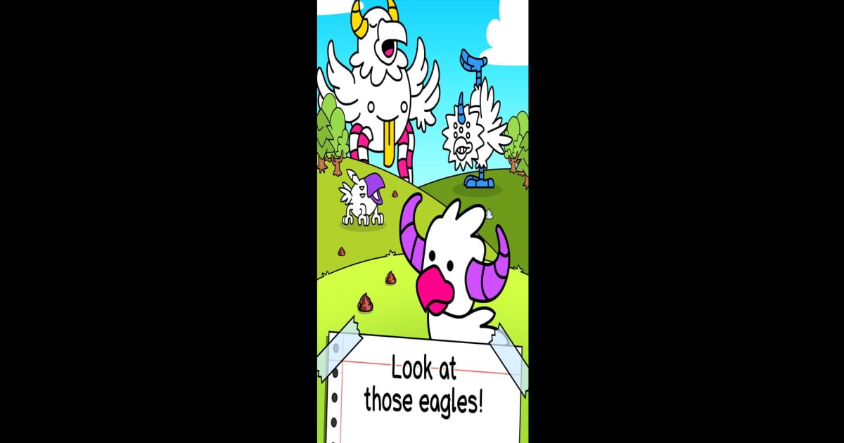 Download & Play Eagle Evolution - Merge Mutant Eagles on PC & Mac ...