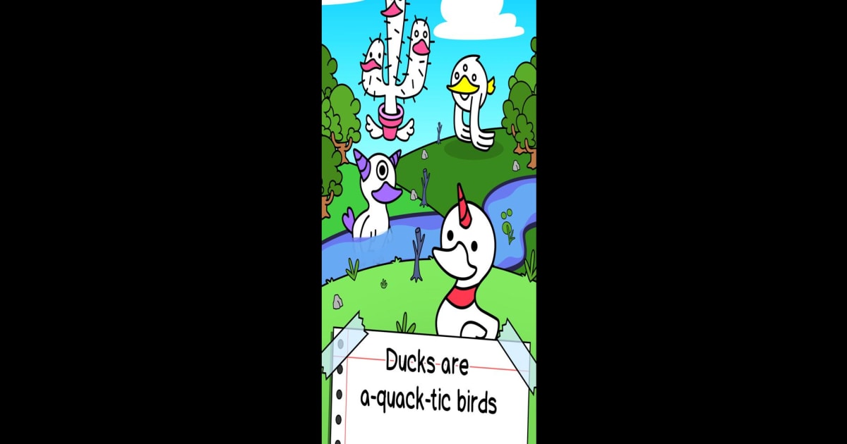 Download & Play Duck Evolution - Merge & Create Mutant Birds on PC ...