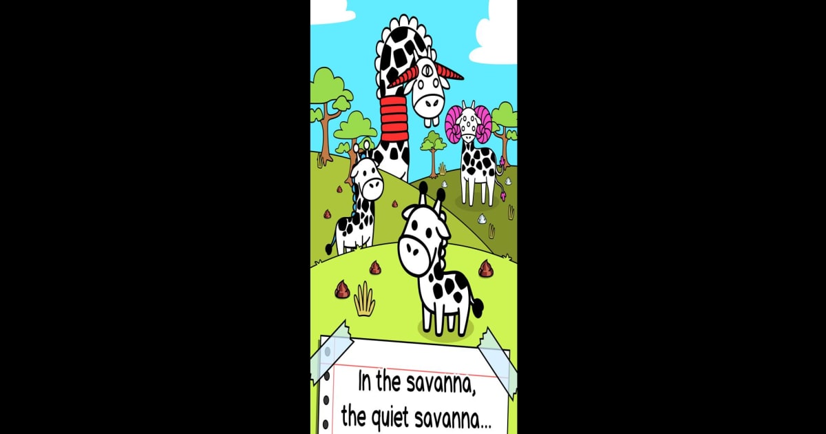 Download & Play Giraffe Evolution - Mutant Giraffes Clicker Game on PC & Mac (Emulator)