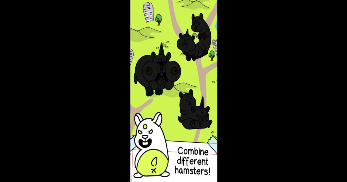 Download & Play Hamster Evolution - Merge and Create Cute Mice! on PC ...