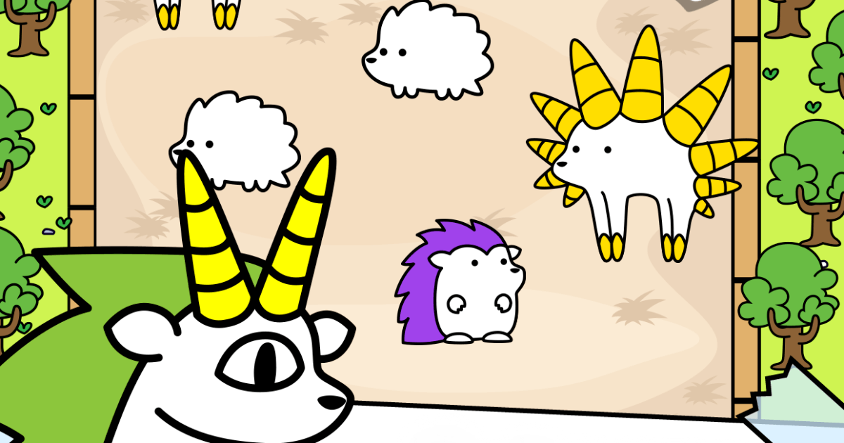 Download & Play Hedgehog Evolution - Create supersonic creatures! on PC ...