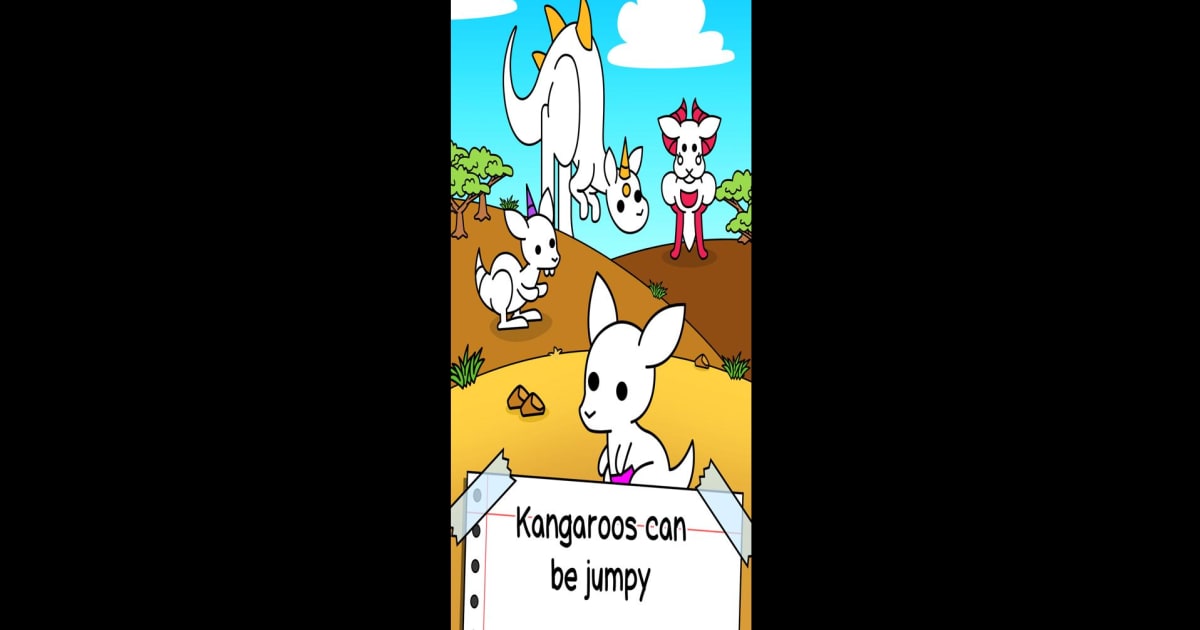 Download & Play Kangaroo Evolution - Make Mutant Marsupials on PC & Mac ...