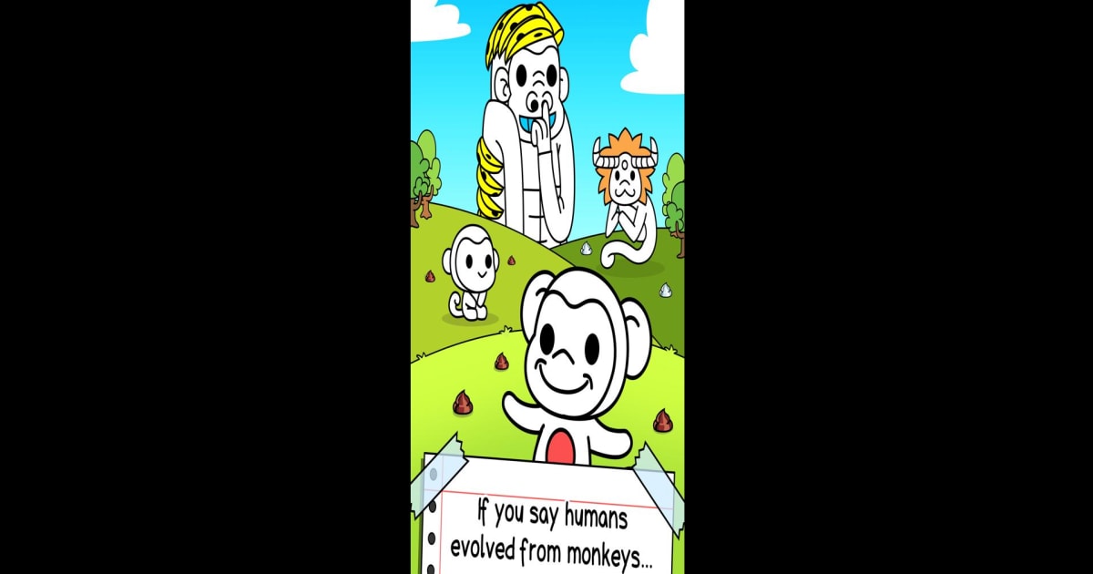 Download & Play Monkey Evolution - Simian Missing Link Game on PC & Mac ...