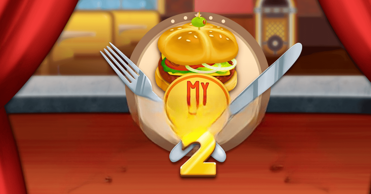 Download & Play My Burger Shop 2 - Fast Food Restaurant Game on PC ...