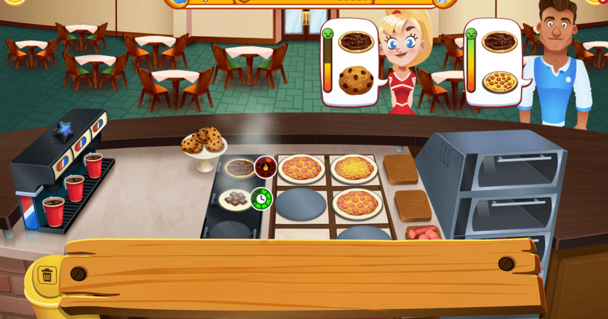 Download & Play My Pizza Shop 2 - Italian Restaurant Manager Game on PC & Mac (Emulator)