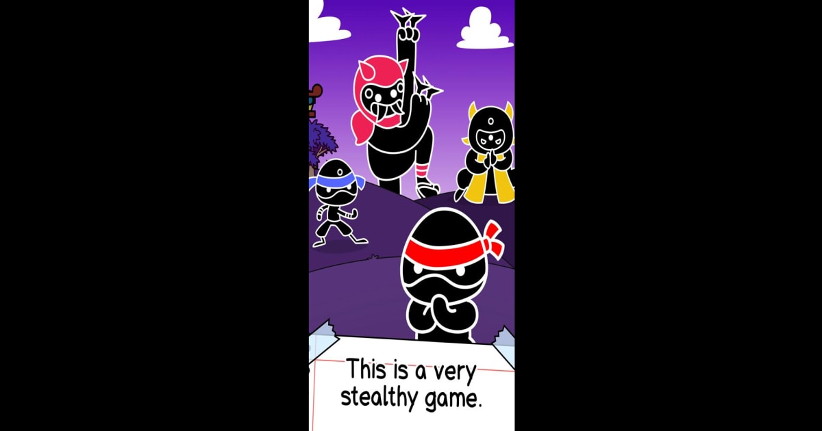 Download & Play Ninja Evolution - Create & Merge Stealth Warriors on PC ...