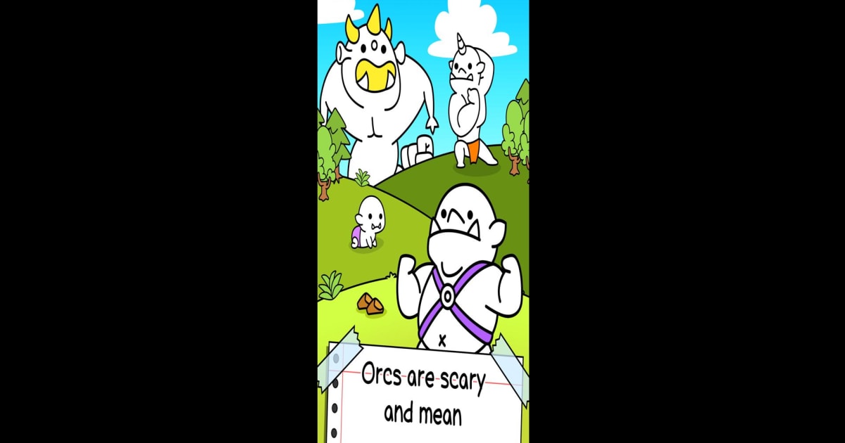 Download & Play Orc Evolution - Create Epic Fantasy Monsters on PC ...