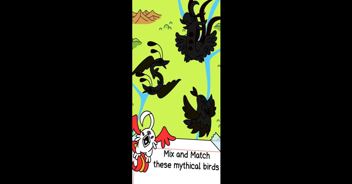 Download & Play Phoenix Evolution - Create & Merge Legendary Birds on ...