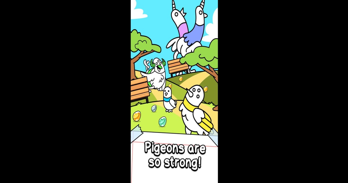 Download & Play Pigeon Evolution - Merge & Create Mutant Birds on PC ...