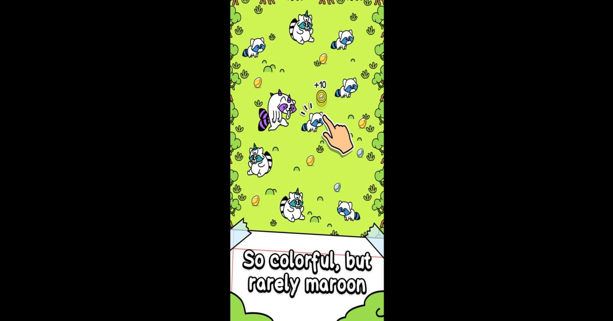 Download & Play Raccoon Evolution - Make Cute Mutant Coons on PC & Mac ...