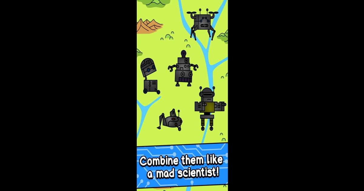 Download & Play Robot Evolution - Clicker Game on PC & Mac (Emulator)