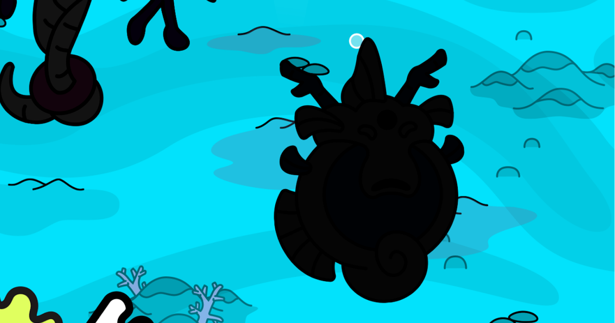 Download & Play Seahorse Evolution - Merge & Create Sea Monsters on PC ...