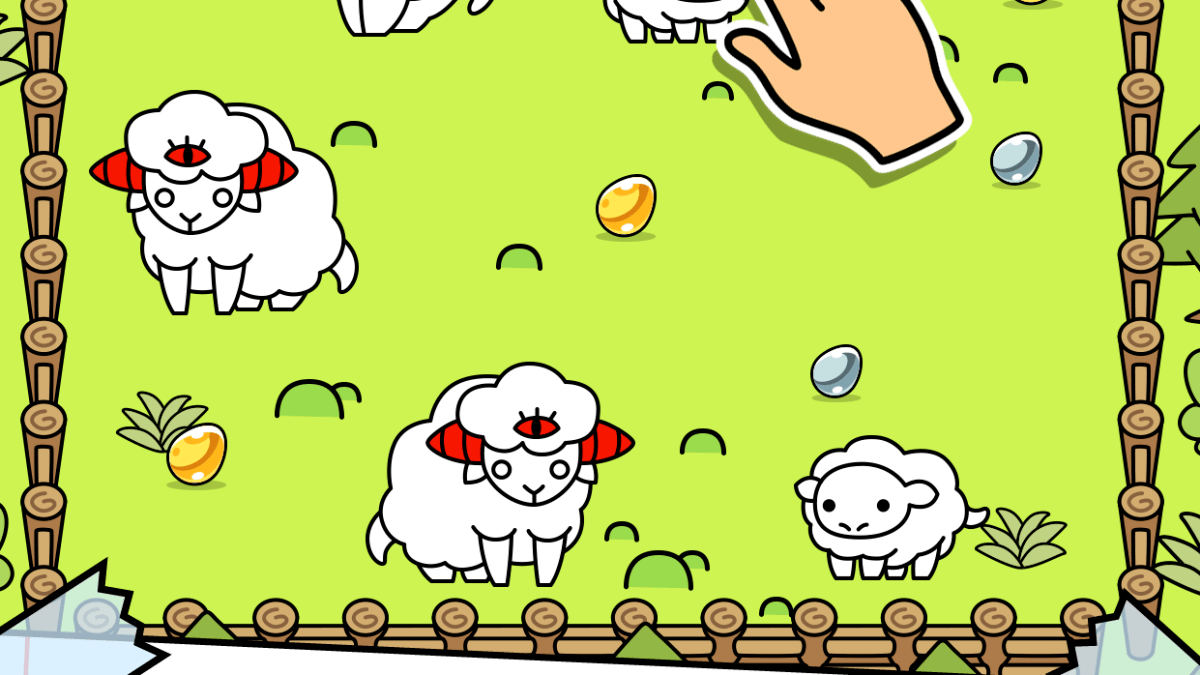 Download & Play Sheep Evolution - Merge and Create Mutant Lambs on PC ...