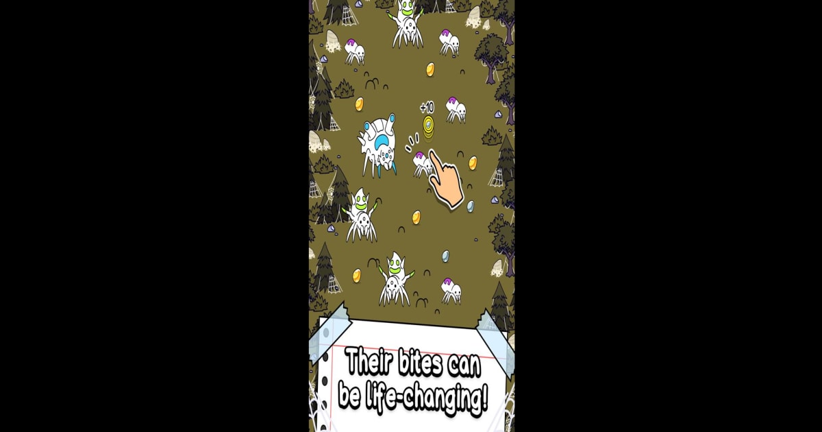 Download & Play Spider Evolution - Merge & Create Mutant Bugs on PC ...