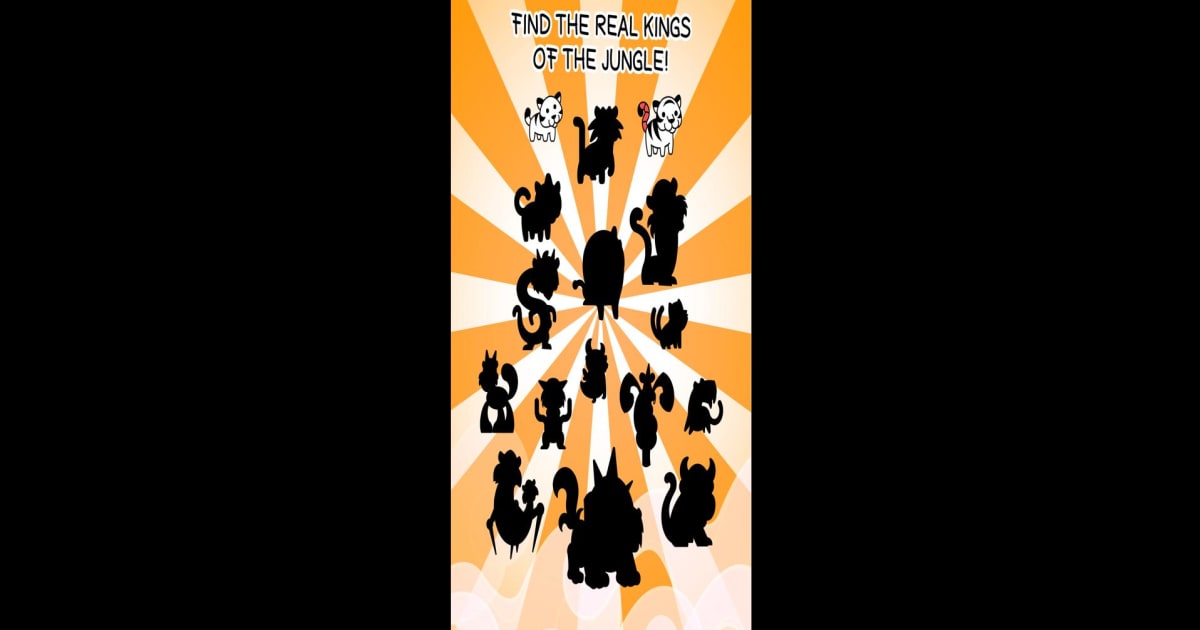 Download & Play Tiger Evolution - Wild Cats Free Game on PC & Mac ...