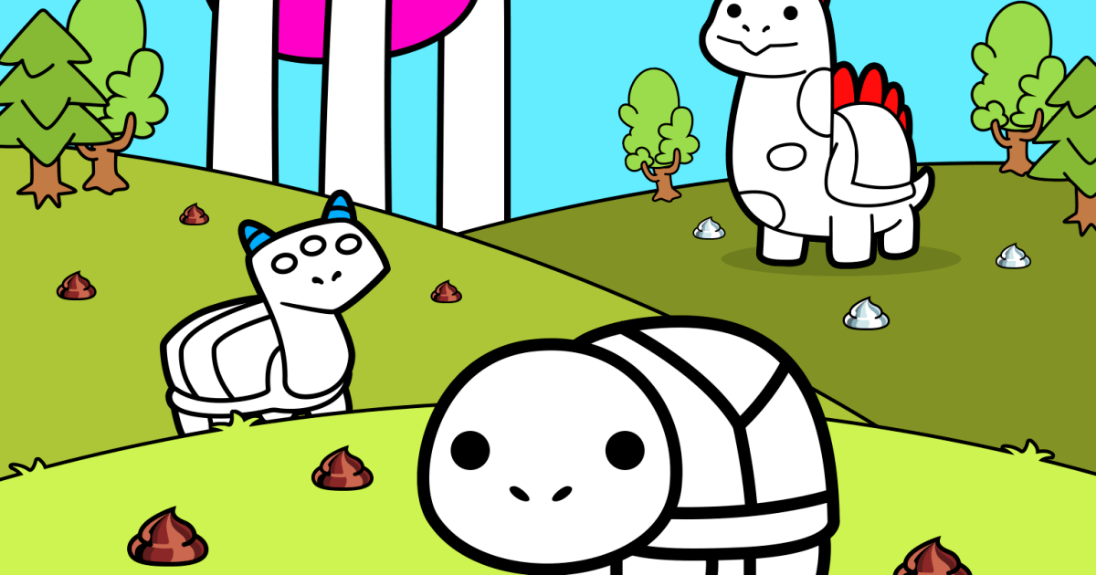 Download & Play Turtle Evolution - Mutant Turtles Clicker Game on PC & Mac (Emulator)