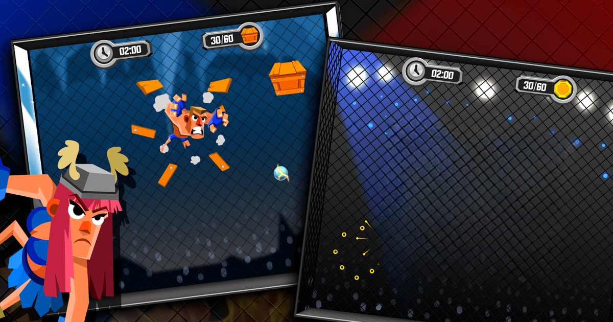 Download & Play UFB 3: Ultra Fighting Bros - 2 Player Fight Game on PC ...