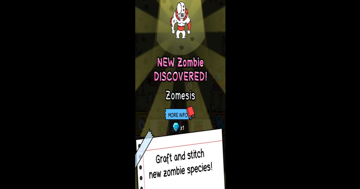 Download & Play Zombie Evolution - Halloween Zombie Making Game on PC ...
