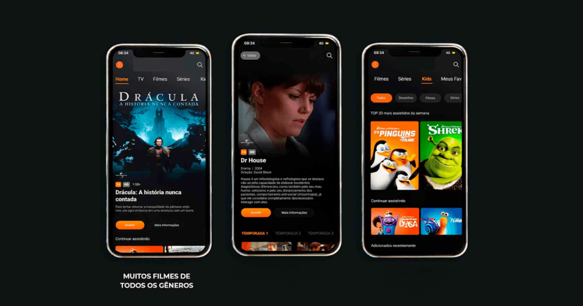 Baixe e rode Weclix Play no PC e Mac (emulador)