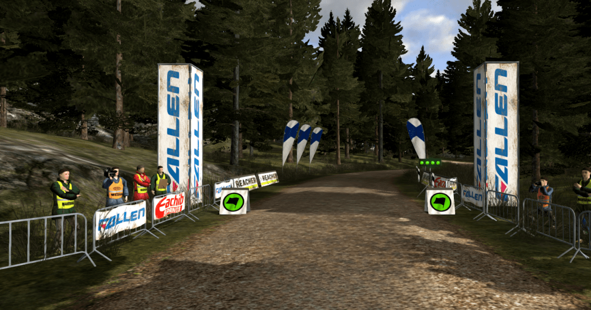 Baixar & Jogar Rush Rally 3 no PC & Mac (Emulador)
