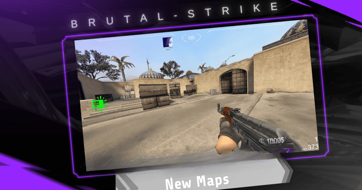 Descarga y juega a Brutal Strike en PC y Mac (Emulador)