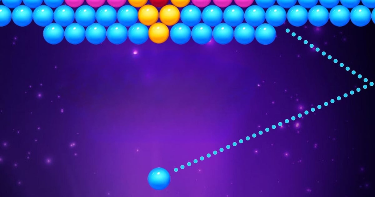 Download & Play Escape Bubble on PC & Mac (Emulator)