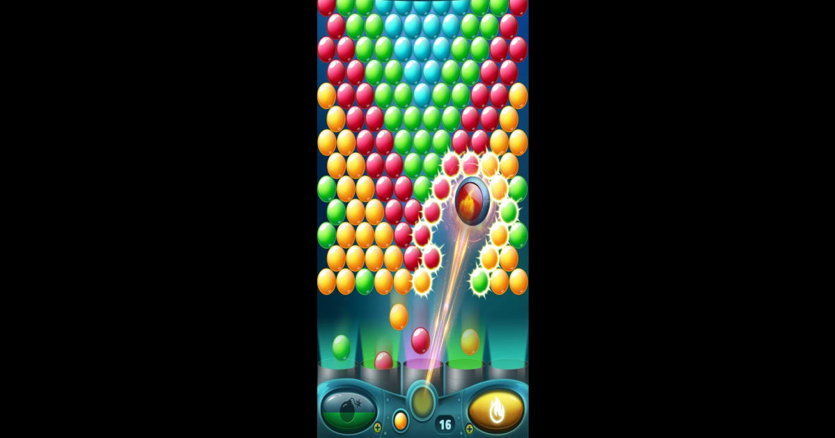 Download & Play Break the Bubbles on PC & Mac (Emulator)