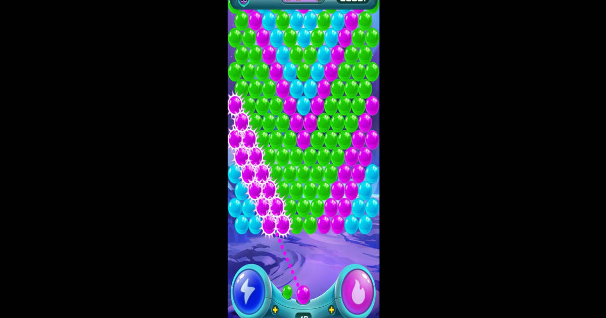 Download & Play Blaze Bubbles on PC & Mac (Emulator)
