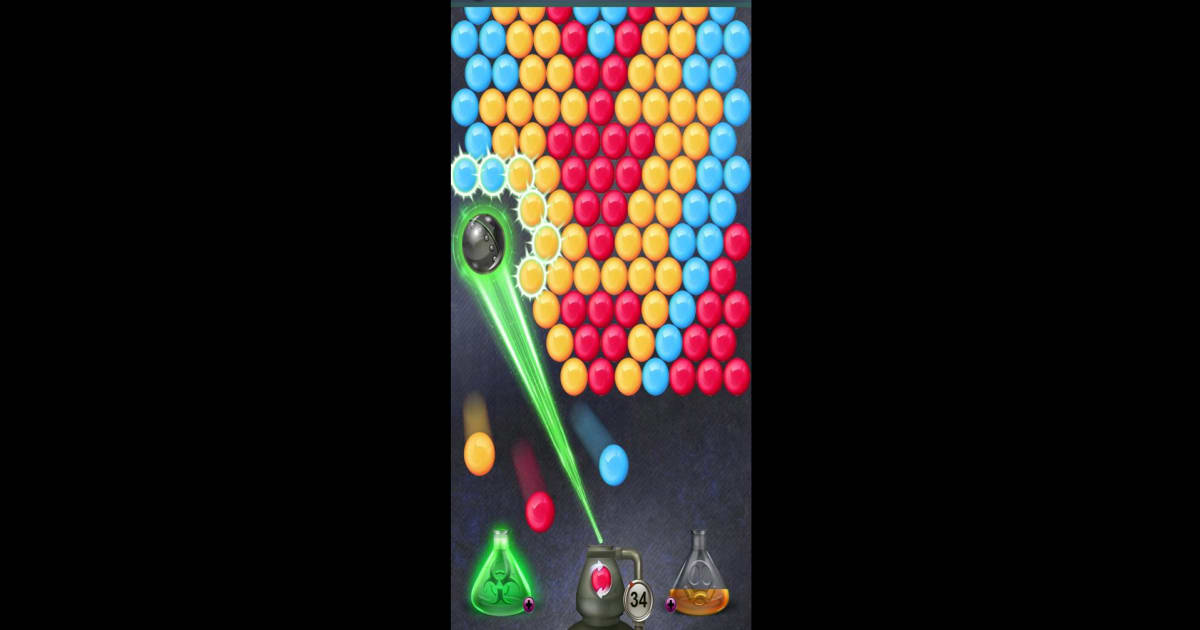 Download & Play Free Bubbles - Fun Offline Game on PC & Mac (Emulator)