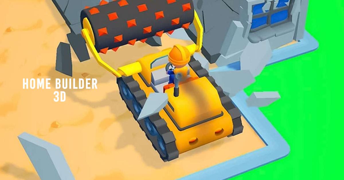 Download & Play Home Builder 3D ! on PC & Mac (Emulator)