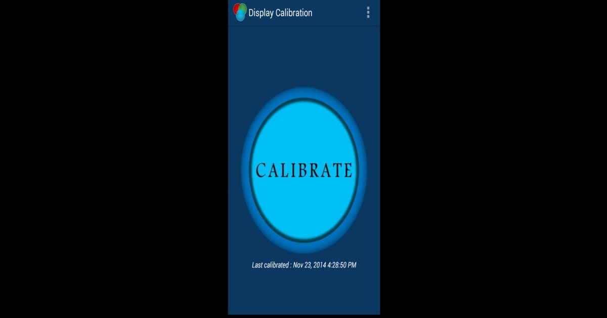 Download and run Display Calibration on PC & Mac (Emulator)