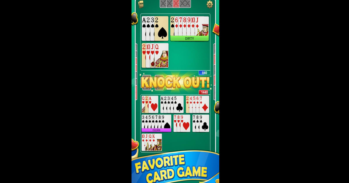 Download & Play Buraco - Card Game on PC & Mac (Emulator)