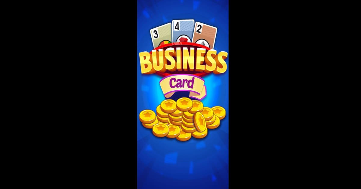 Download & Play Business Card Game on PC & Mac (Emulator)