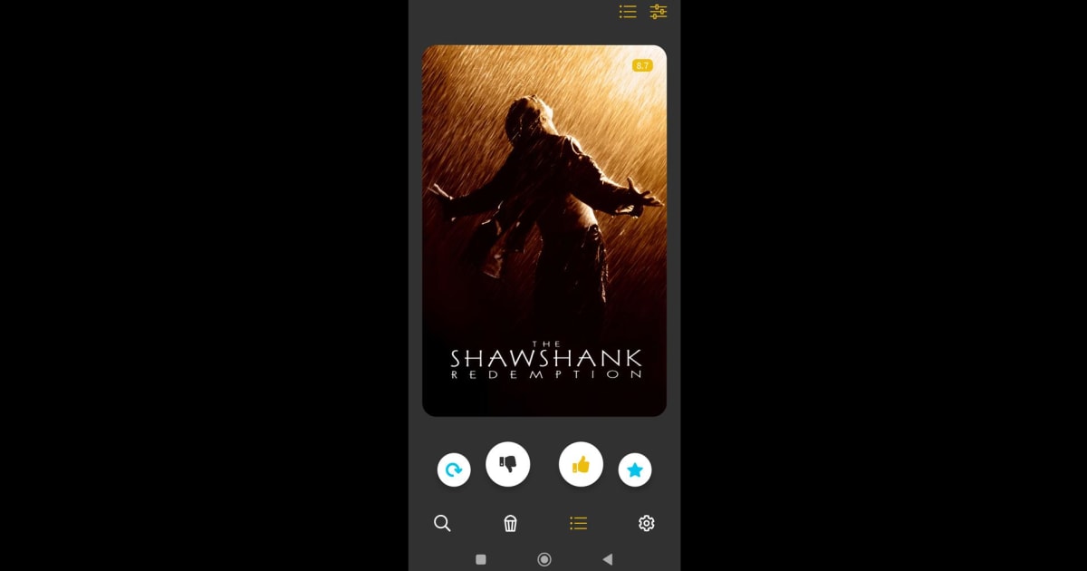 Download and run Movie Night - Pick a movi‪e on PC & Mac (Emulator)