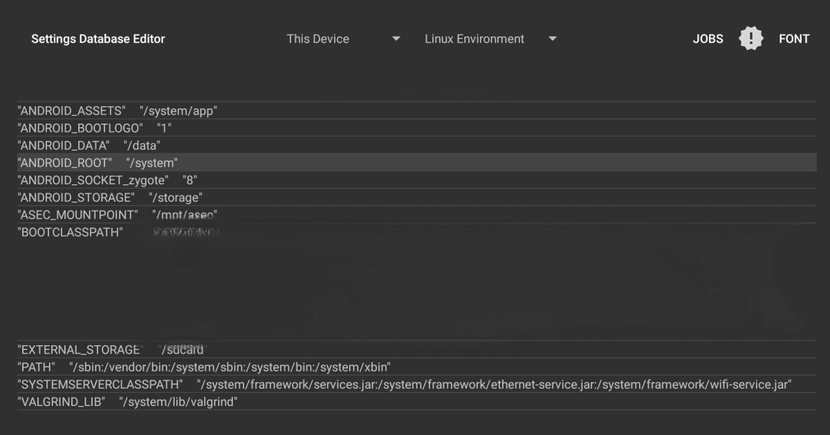 Unduh dan jalankan Feature Pack for SetEdit di PC & Mac (Emulator)