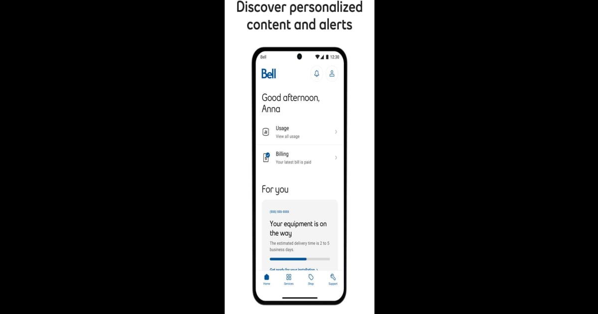 Download and run MyBell on PC & Mac (Emulator)