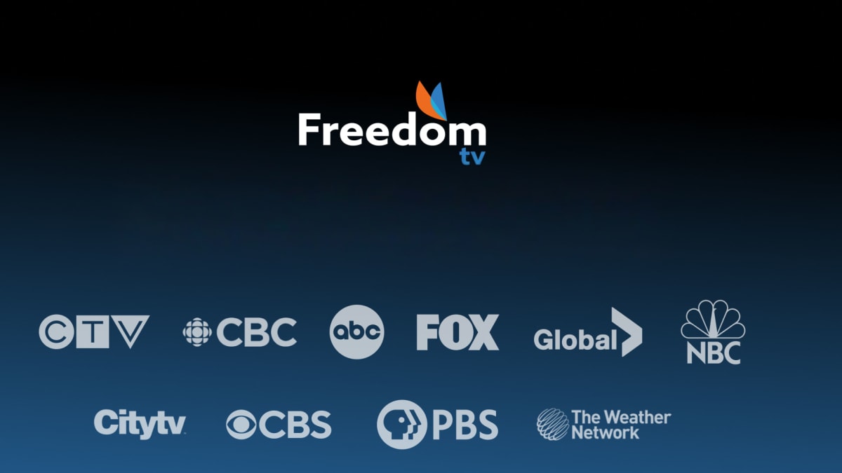 Download and run Freedom TV: Live Streaming on PC & Mac (Emulator)