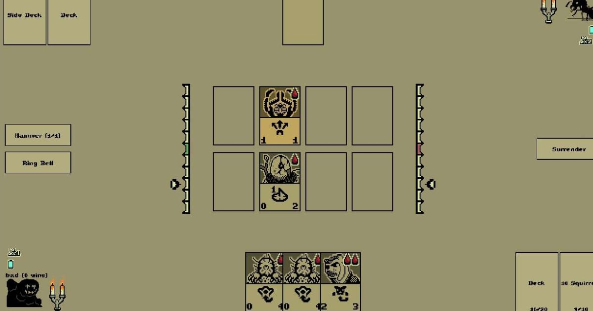 Descarga y juega a Inscryption Multiplayer en PC y Mac (Emulador)