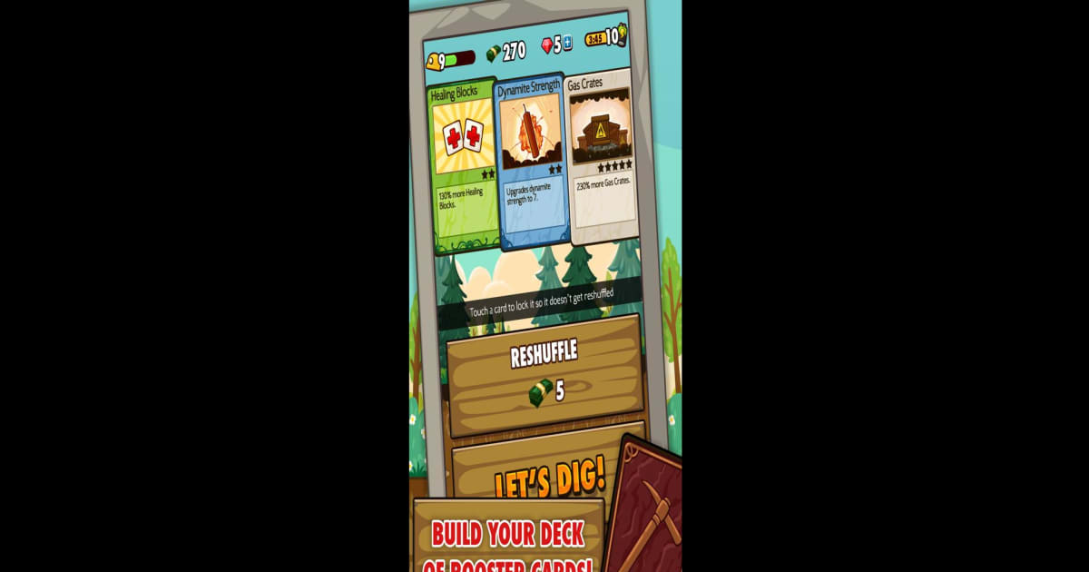 Download & Play Pocket Mine on PC & Mac (Emulator)