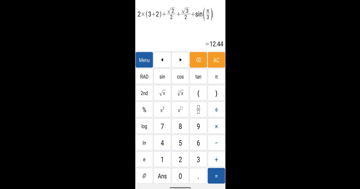 Download and run Calculator: Super Calculator on PC & Mac (Emulator)