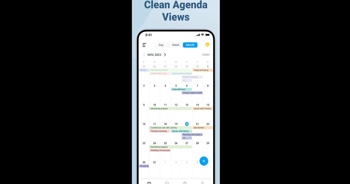 Download and run Calendar Planner - Agenda App on PC & Mac (Emulator)