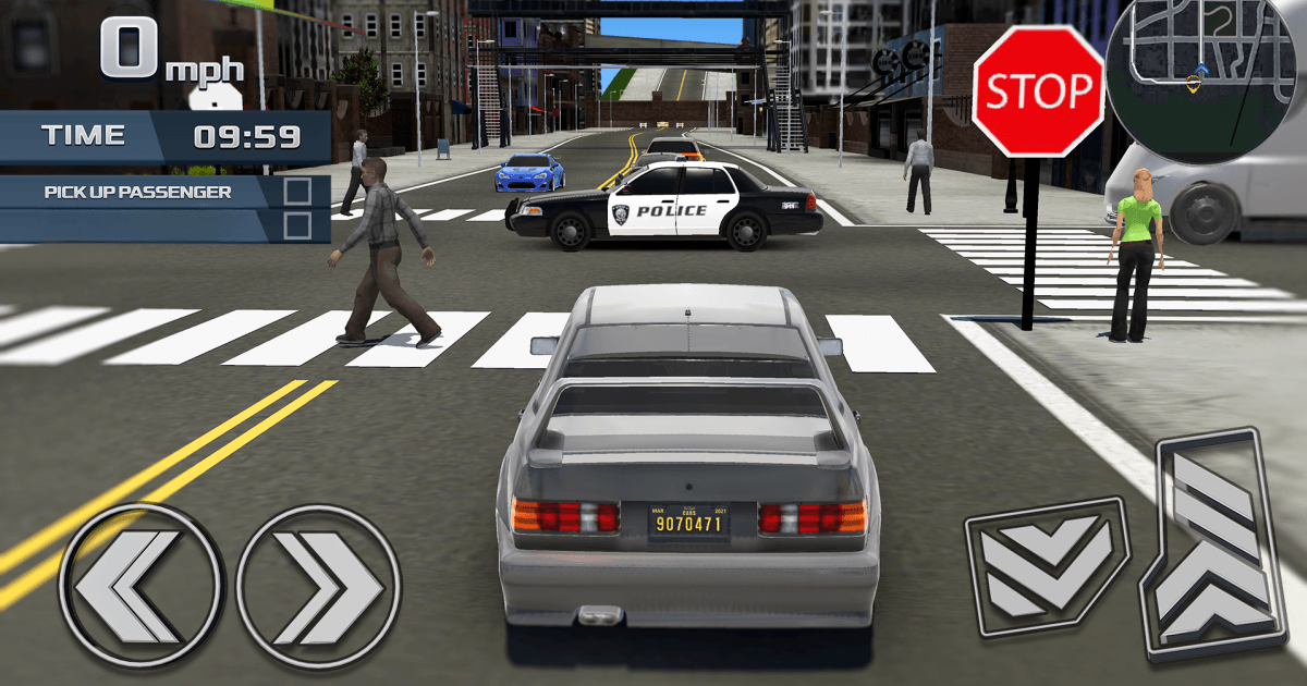 Download & Play Car Games - Car Driving Simulator 2020 on PC & Mac ...