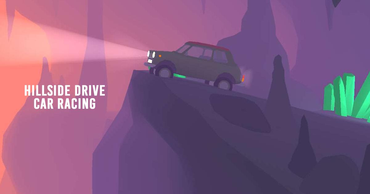 Download & Play Hillside Drive: car racing on PC & Mac (Emulator)