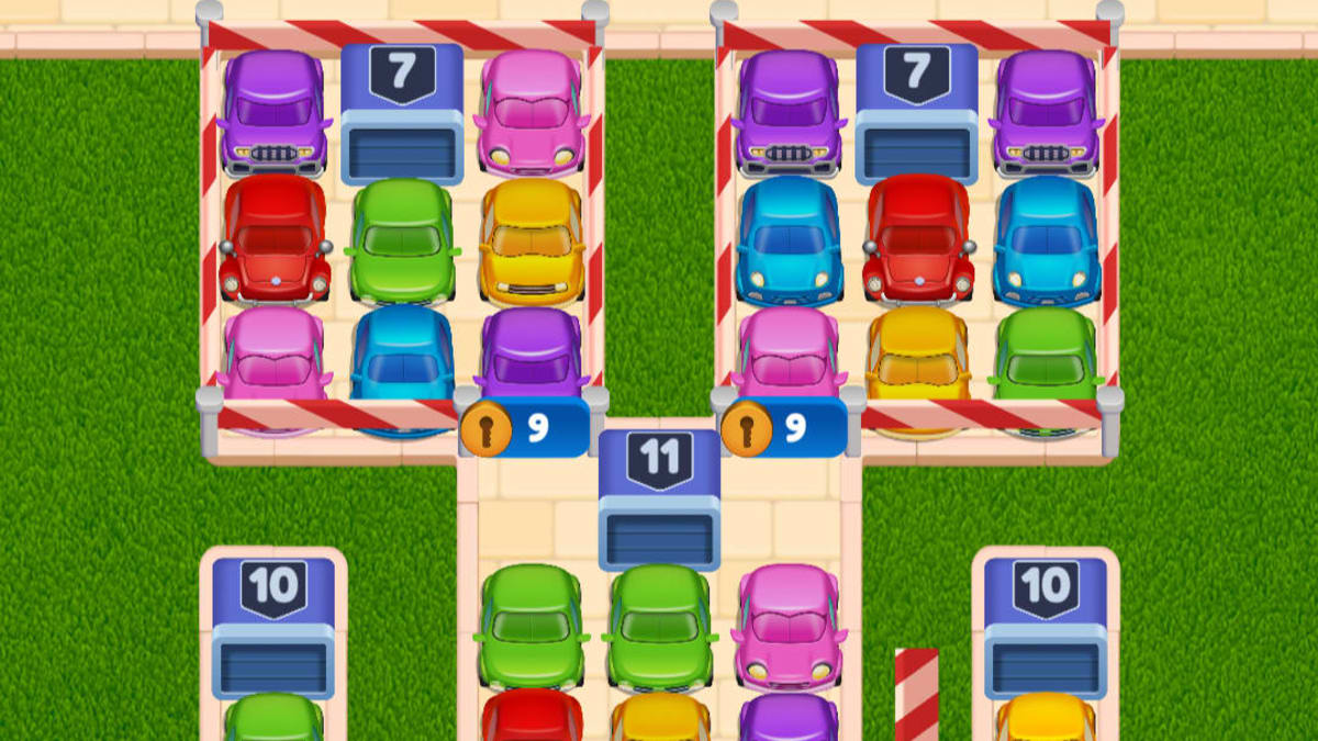 Download & Play Car Sort! on PC & Mac (Emulator)