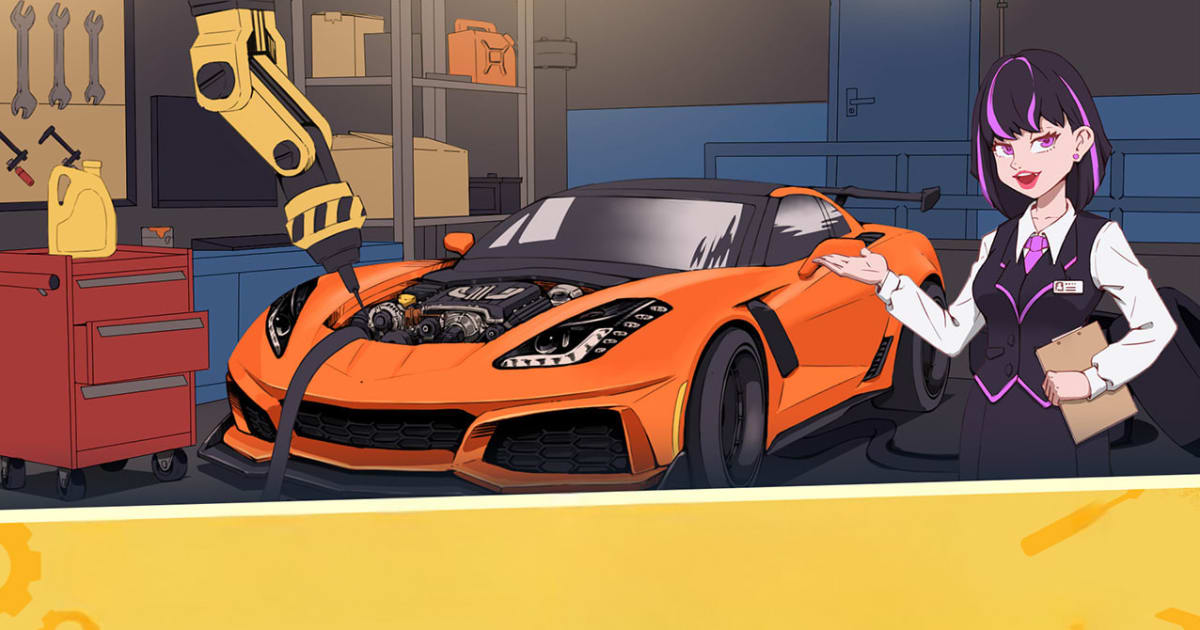 Download & Play Car Mechanic Tycoon on PC & Mac (Emulator)