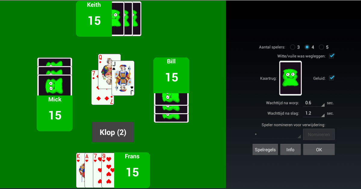 Download & Play Toepen Plus on PC & Mac (Emulator)