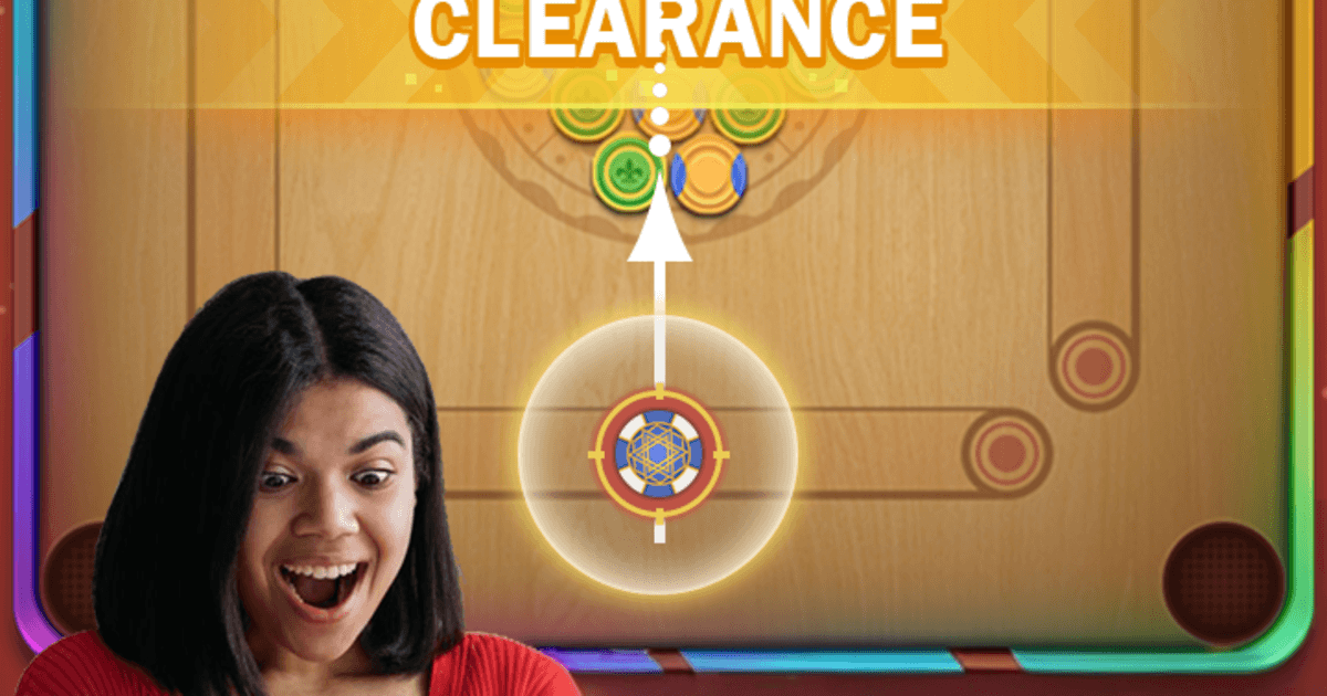 Download & Play Carrom Super: Disc Game on PC & Mac (Emulator)