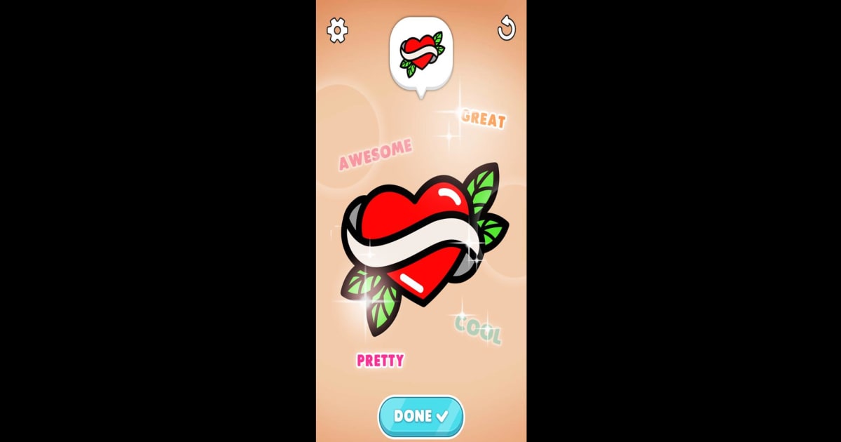 Download & Play Ink Tattoo ASMR Studio on PC & Mac (Emulator)