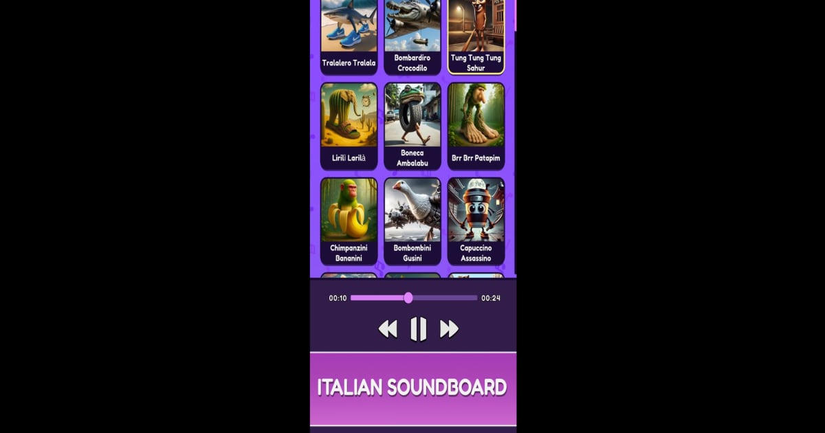 Download & Play Meme SoundBoard & Brainzot AR on PC & Mac (Emulator)